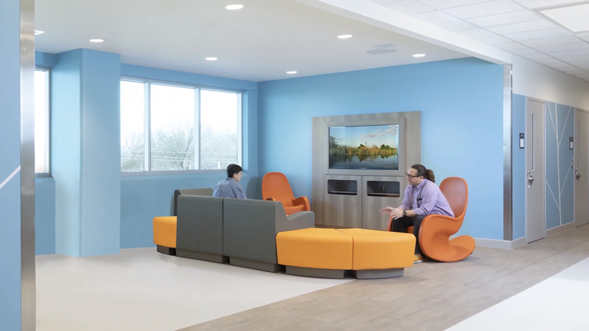 Creating Humanized Environments with Norix Furniture on Vimeo