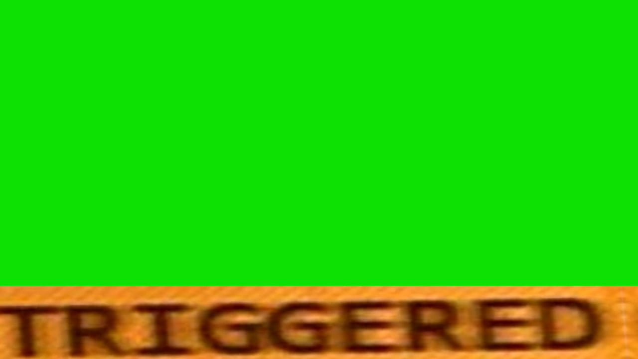 Triggered GREEN SCREEN on Vimeo