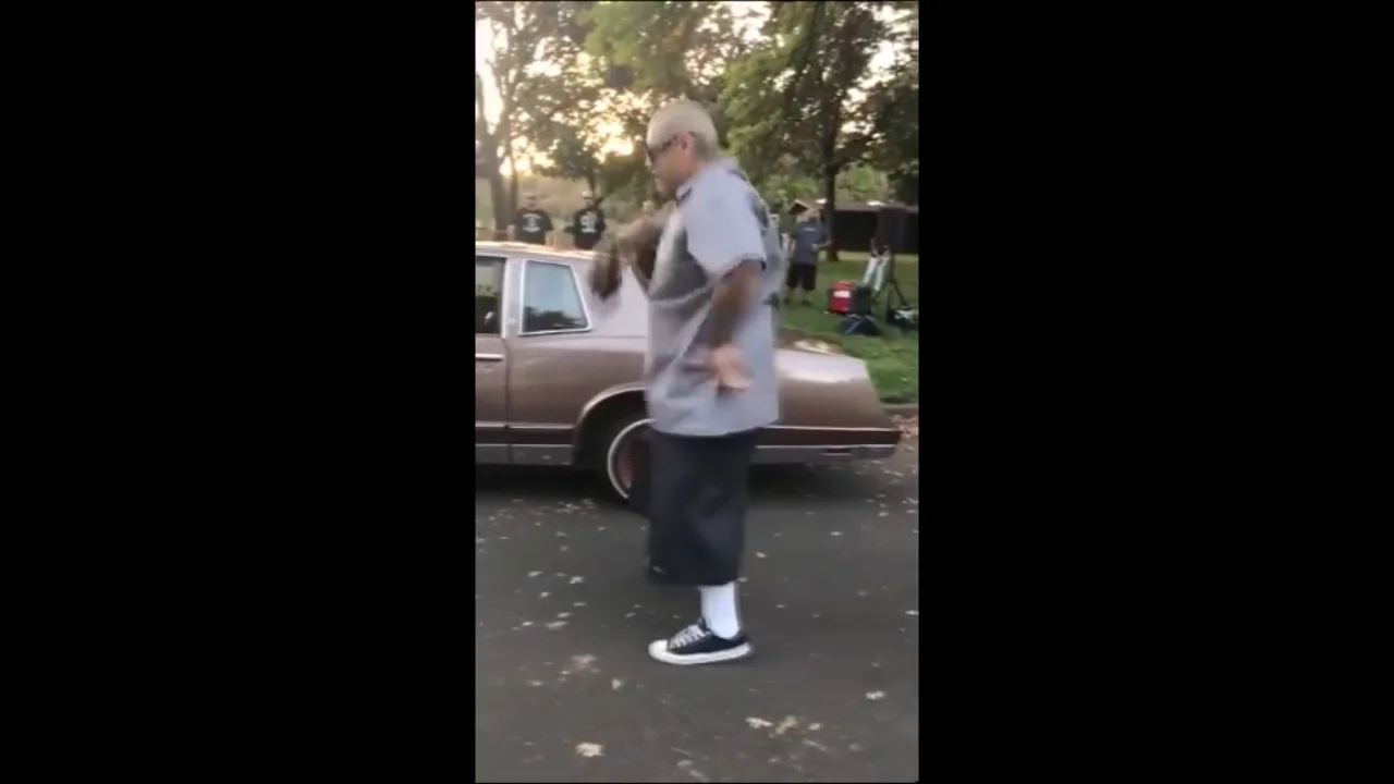 Cholo Challenge - Donald Duck on Vimeo