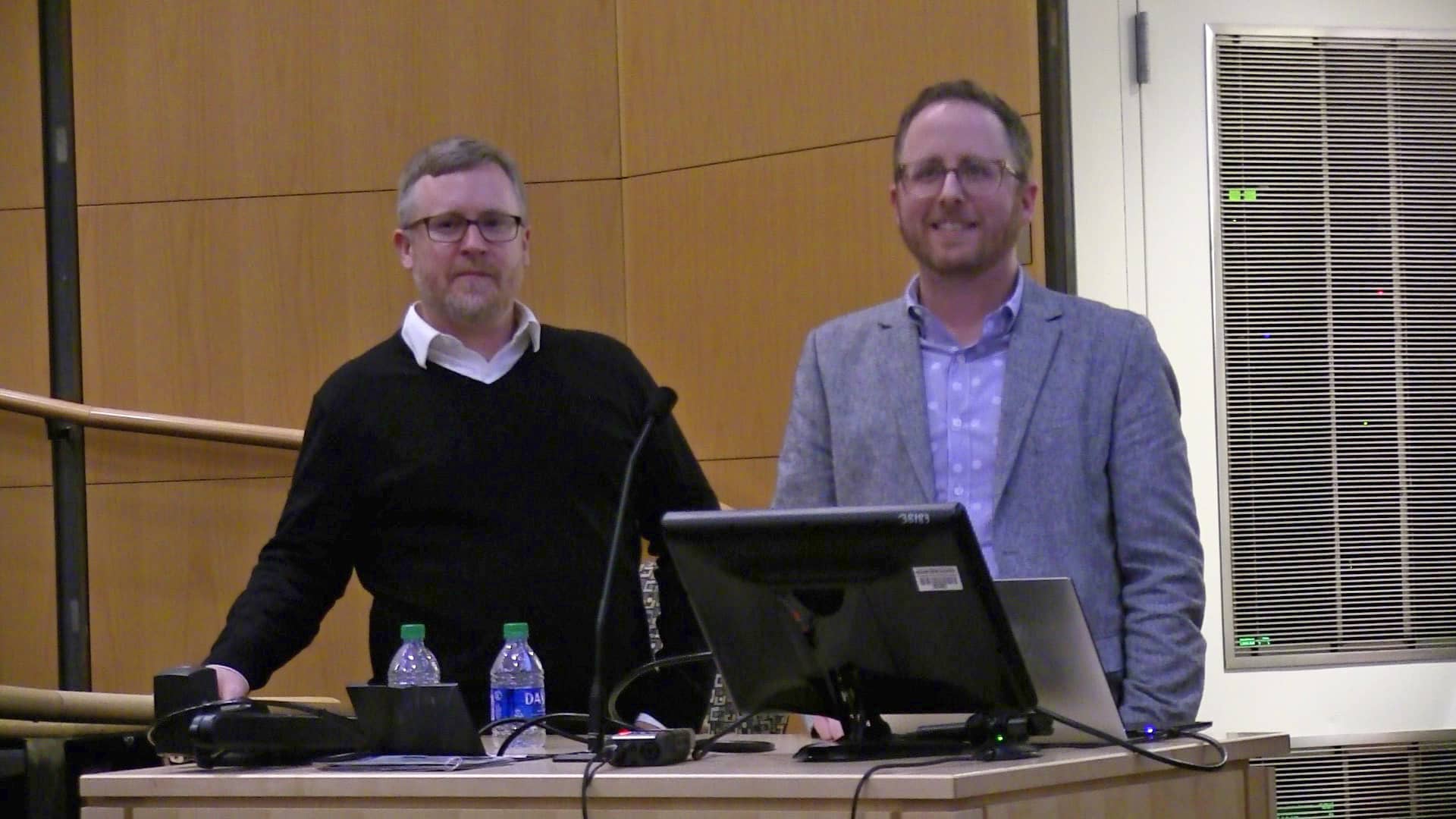 Andrew Kudless & Adam Marcus - UW Department of Architecture Lecture ...