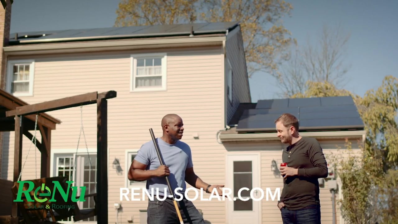 ReNu Solar Recycling on Vimeo