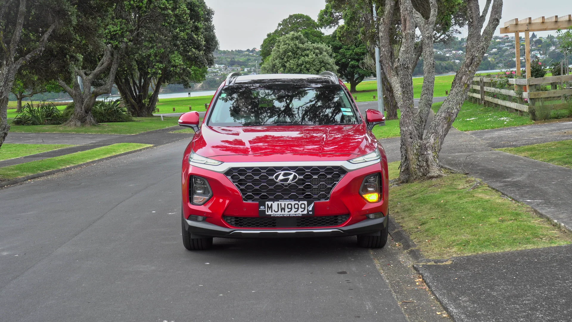 Hyundai Safety: Driver Attention Warning (DAW)