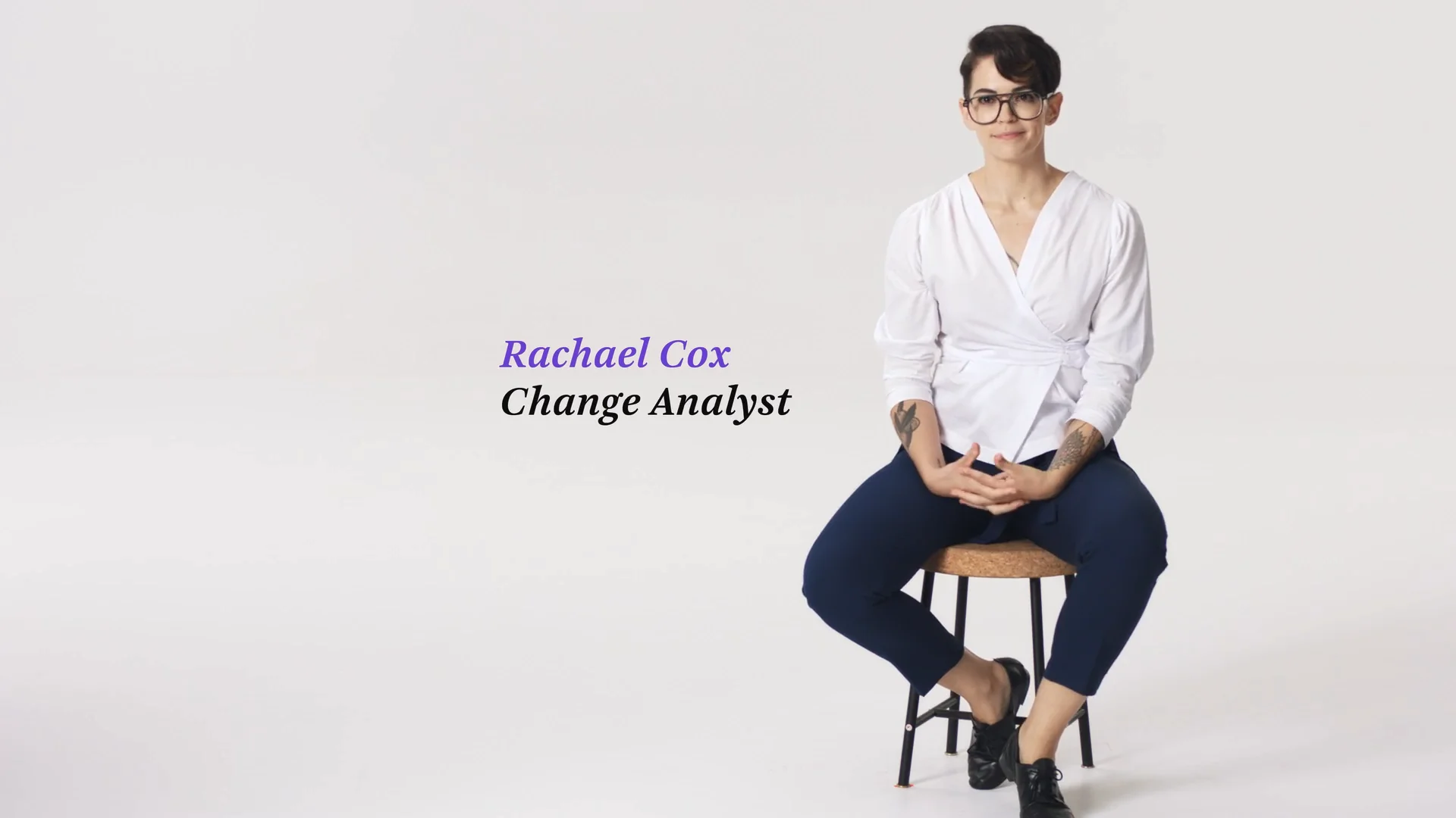 THE STAR - RACHAEL COX