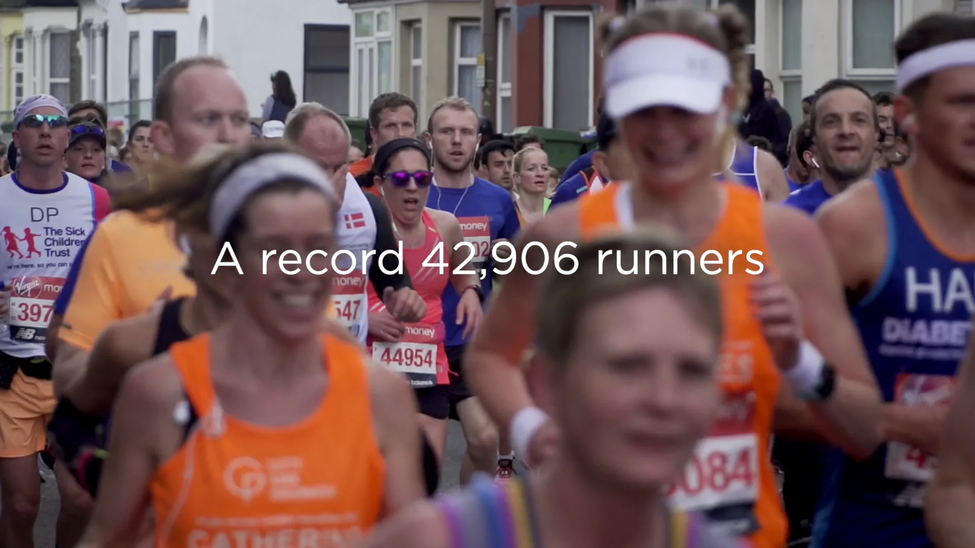 Maximus London Marathon