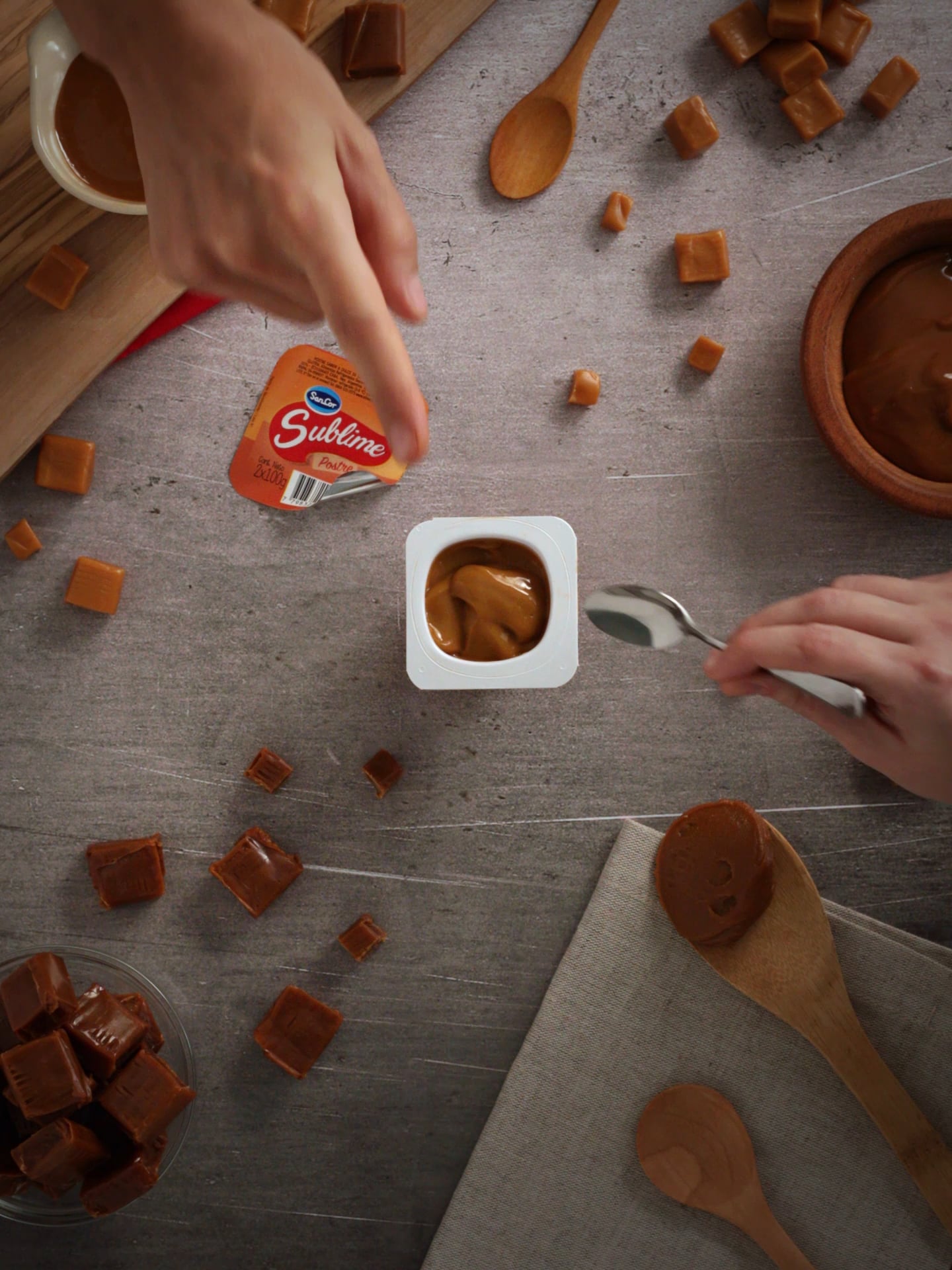 Sublime - DULCE DE LECHE loop1 on Vimeo