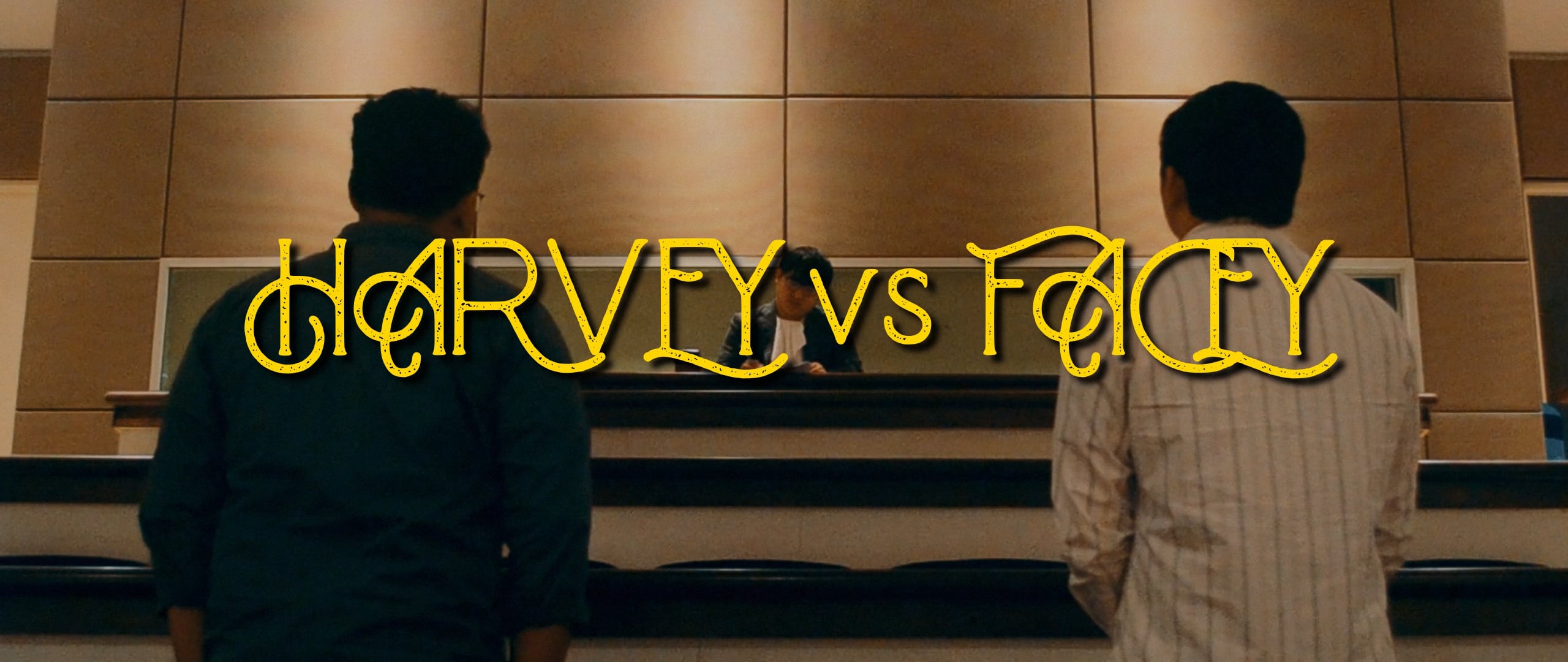 Harvey vs Facey on Vimeo
