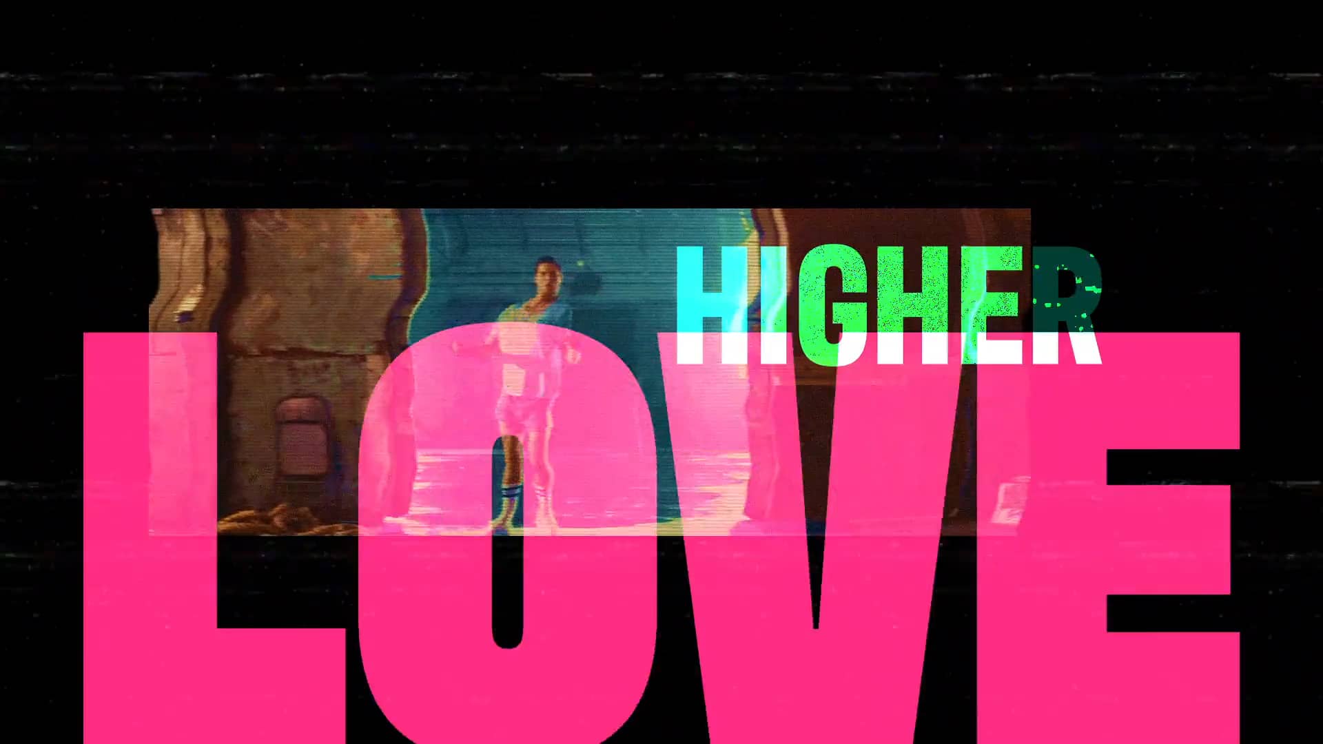 Higher Love Lyric Video on Vimeo