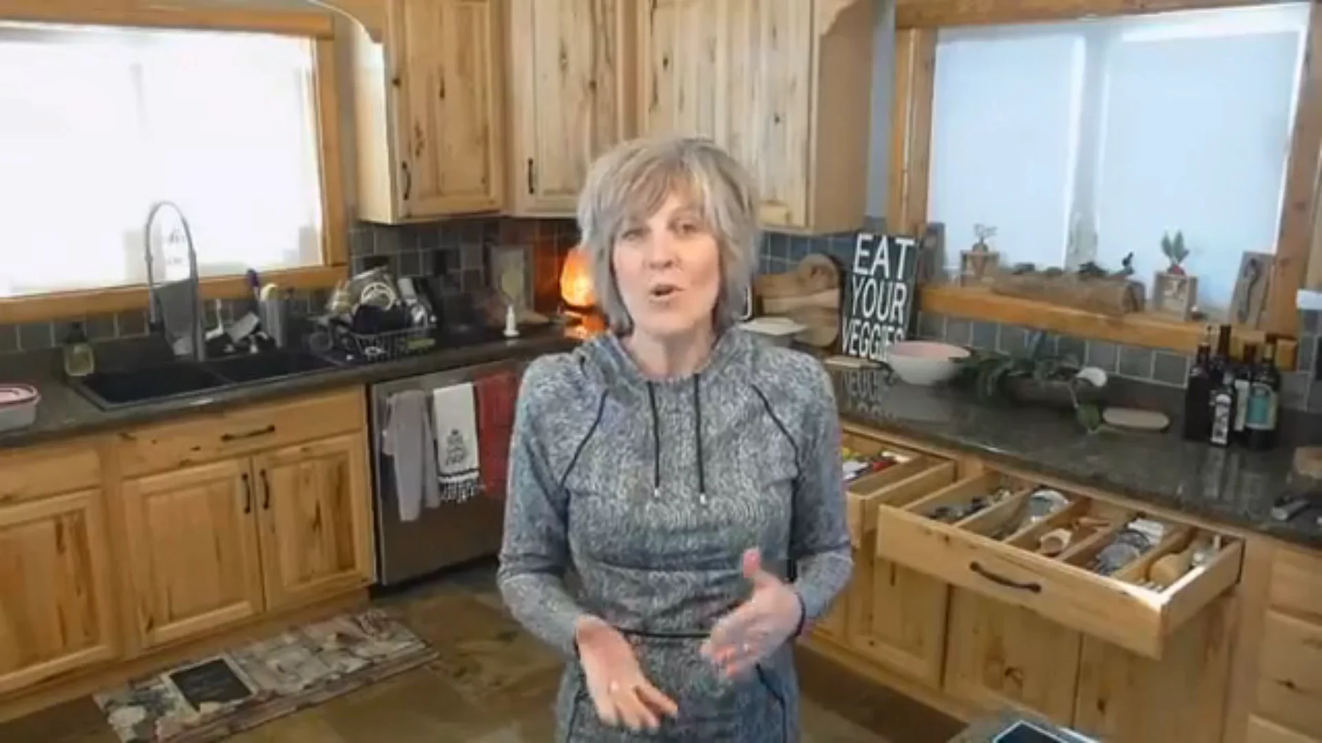 What's In Your Kitchen - Day 4 on Vimeo