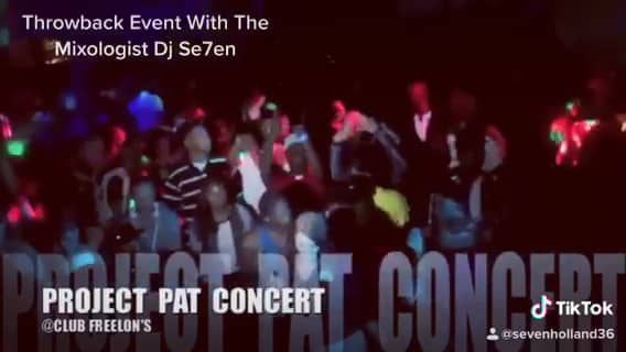 The Mixologist Dj Se7en @ Club Freelon on Vimeo