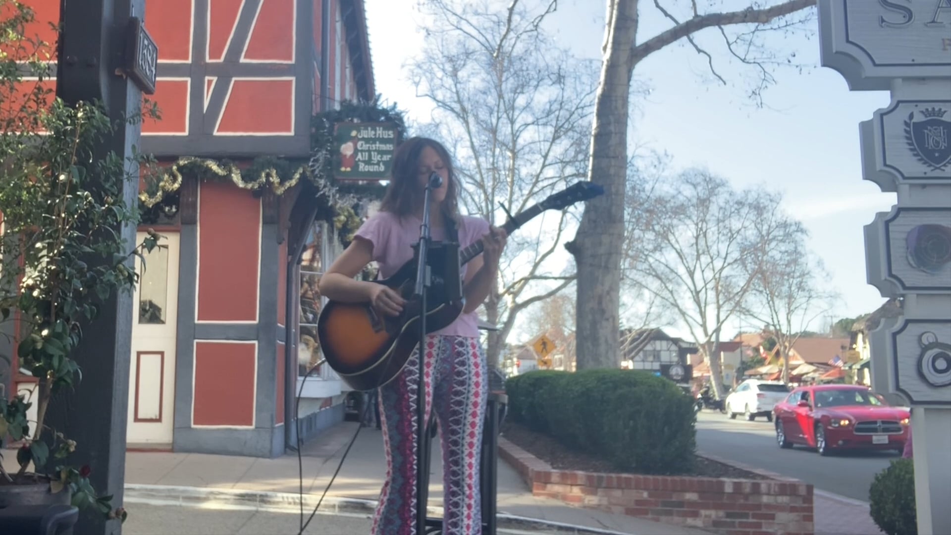 Erinn Alissa's Reel 1 2 on Vimeo