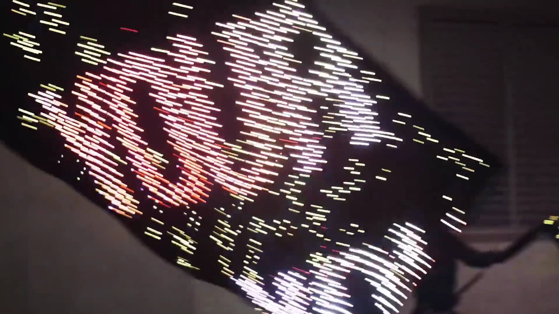 LED VISION FLAG_Trim on Vimeo