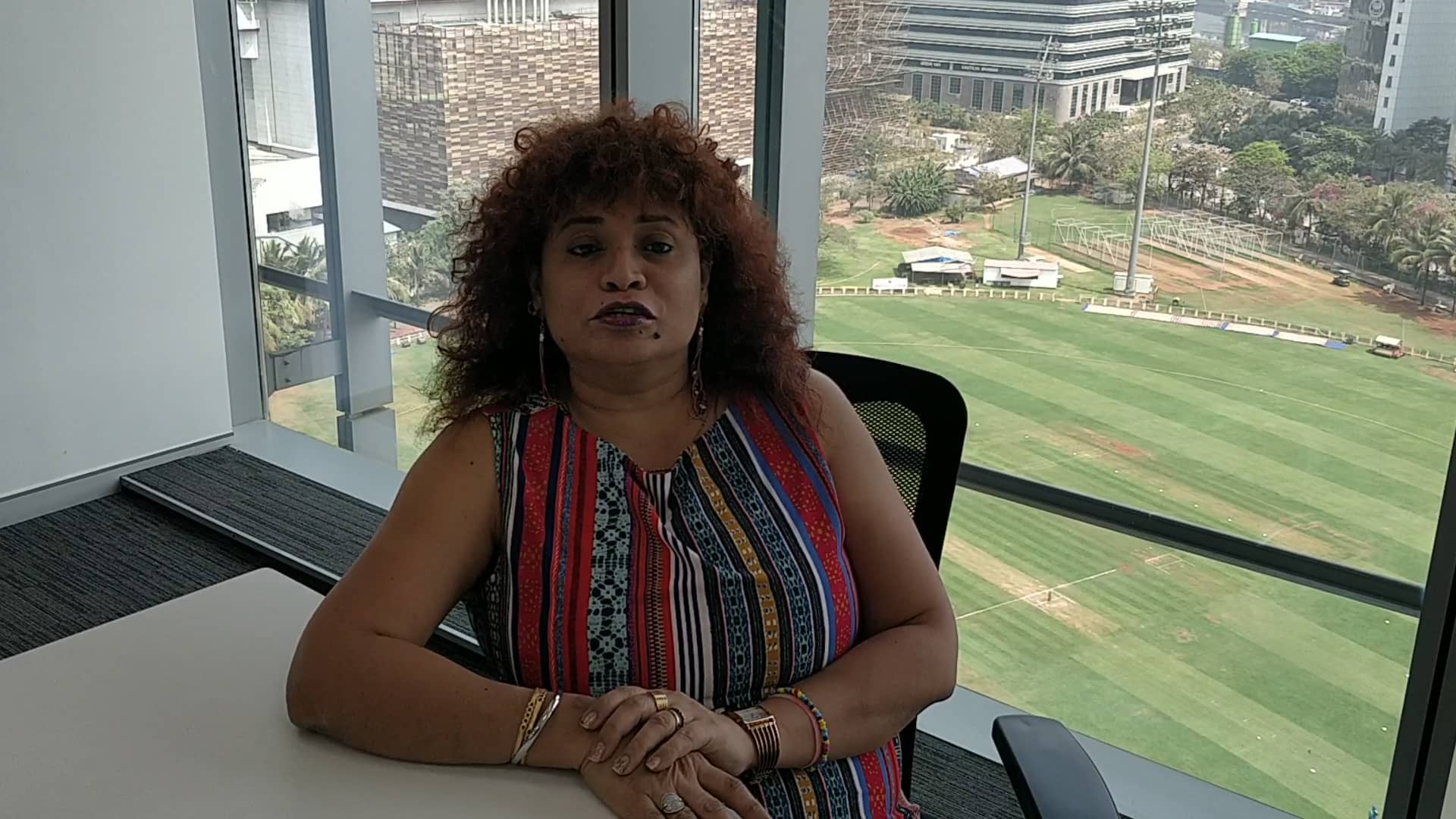 Michelle Lobo from IMCD India says Hello on Vimeo