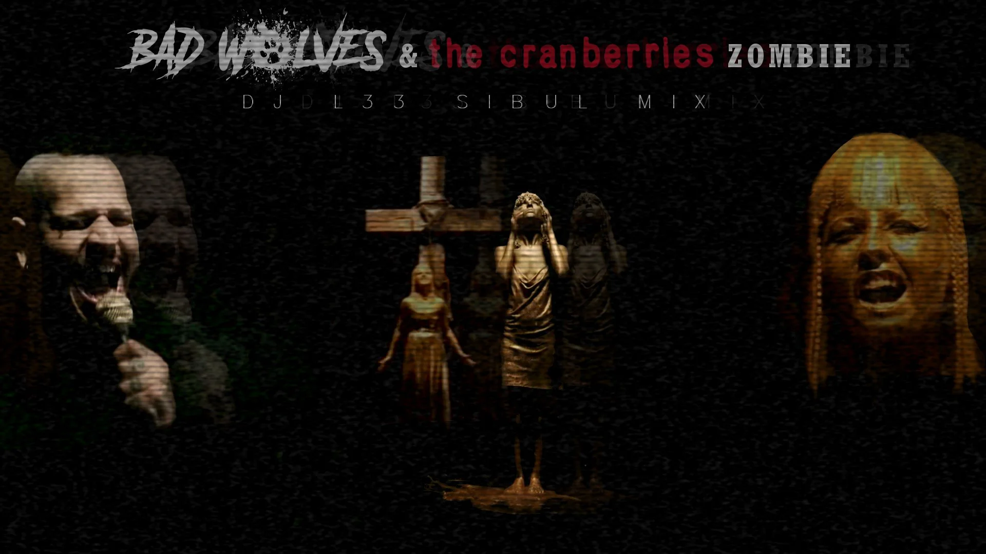 Bad Wolves & The Cranberries - Zombie (DJ L33 Sibul Mix)