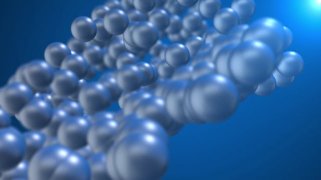 Abstract 3D Particles - Free video on Pixabay