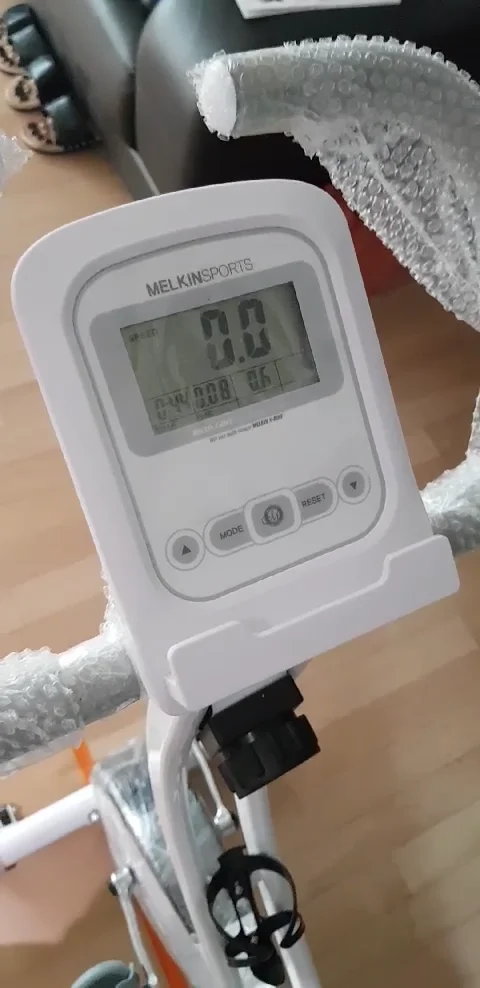 멜킨 폴민바이크 와이드형 실내 자전거 운동기구 MKHB-01 후기 on Vimeo