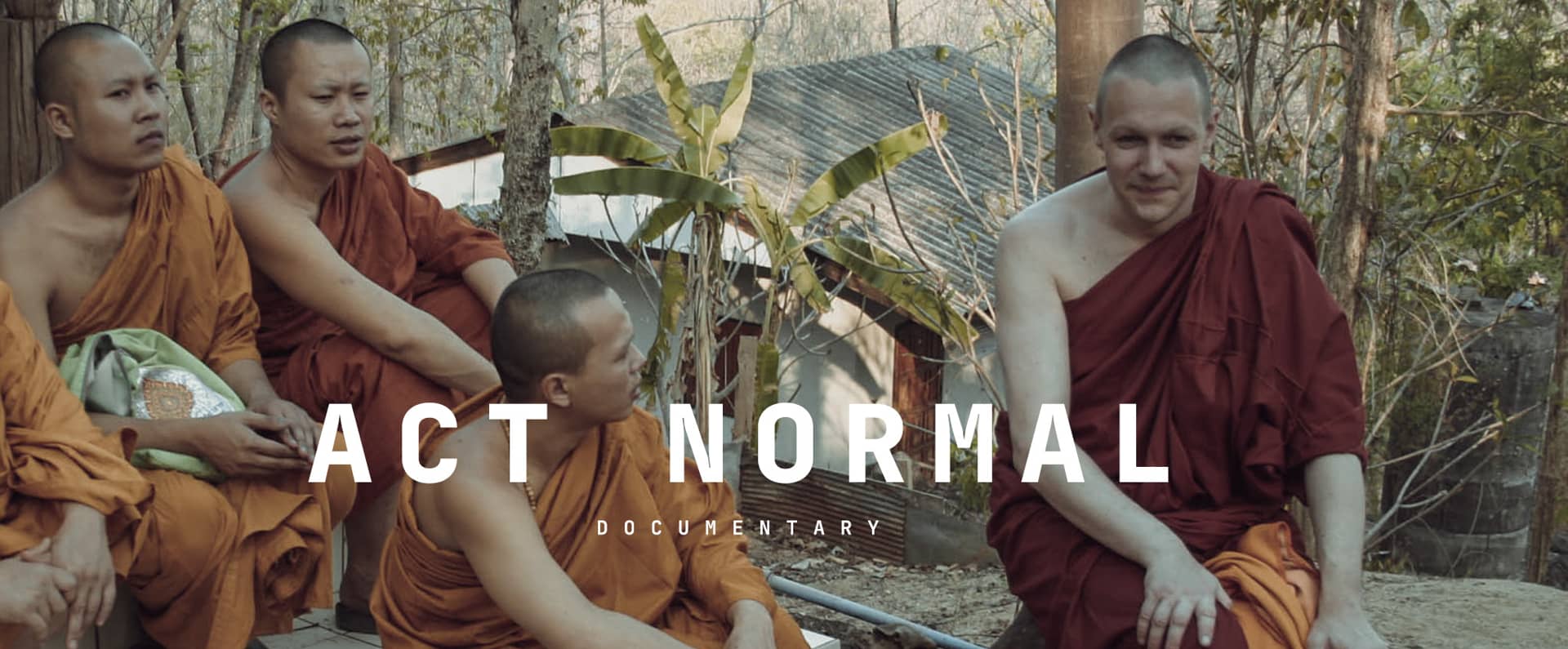 Act Normal - Documentary on Vimeo