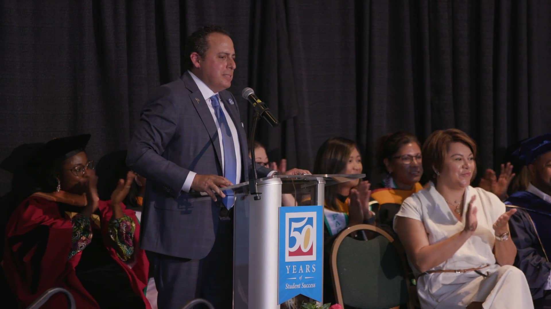 Mitchell Fuerst | Welcome Graduates on Vimeo