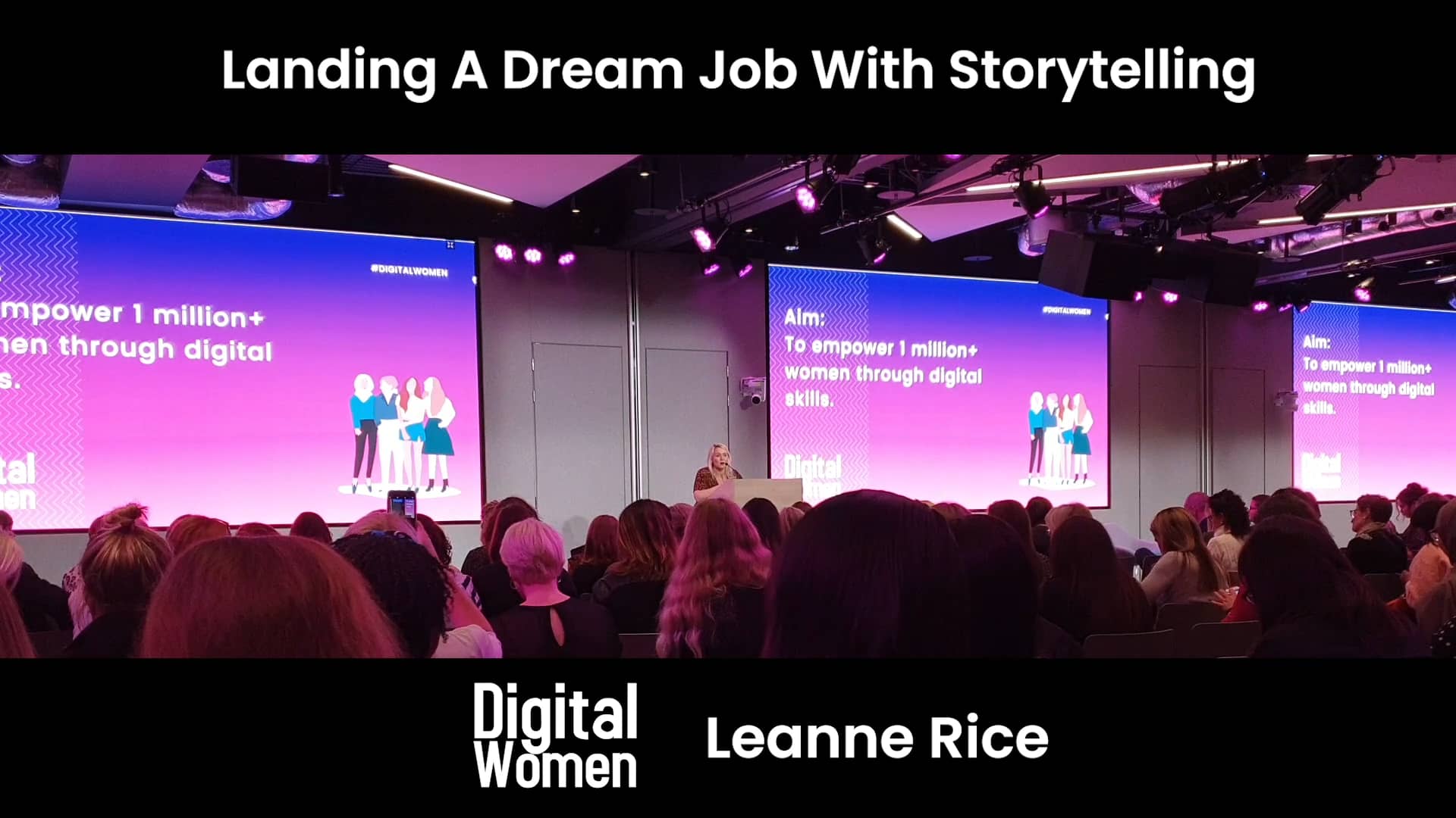 Leanne Rice on Vimeo