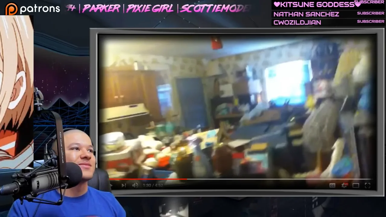 Chris Chan - Chris Chan House Tour - BasedShaman Review on Vimeo