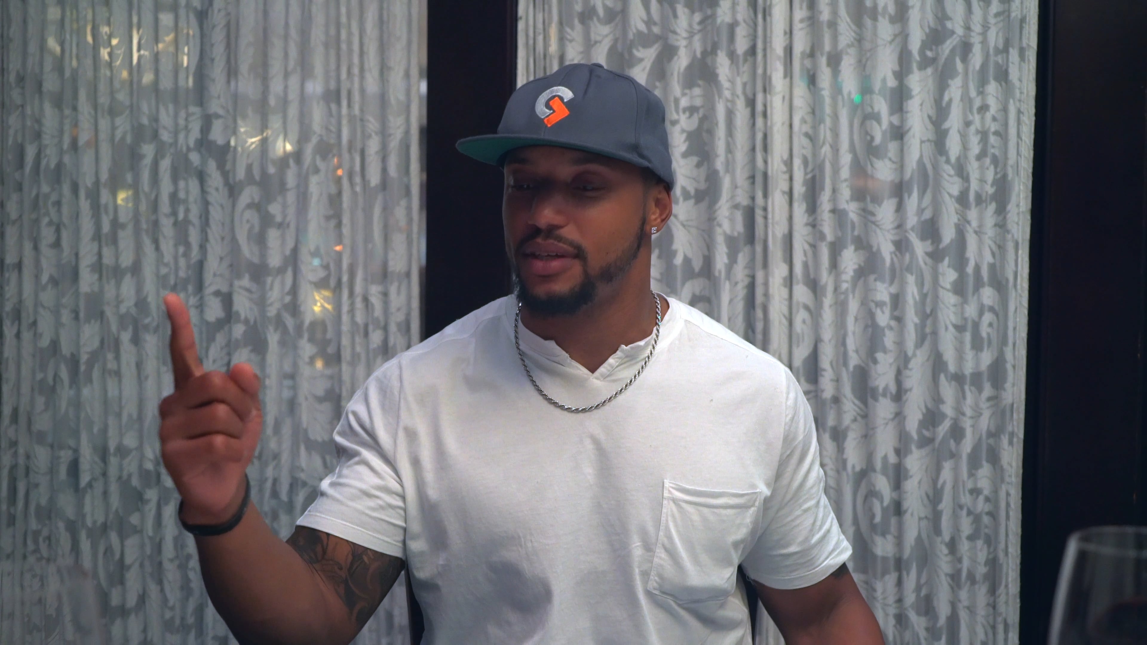 Brandon Linder on Playing Center on Vimeo