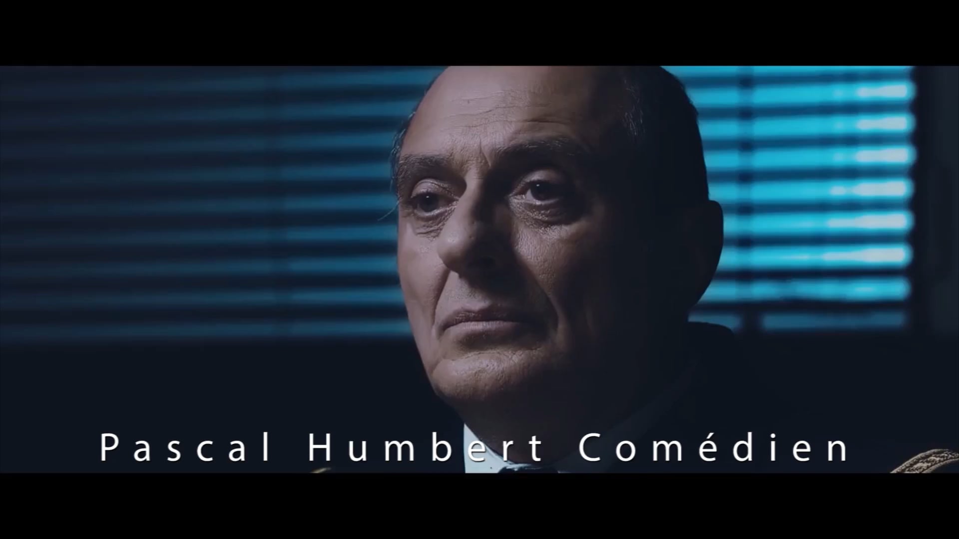 Pascal Humbert Comédien 2020 on Vimeo