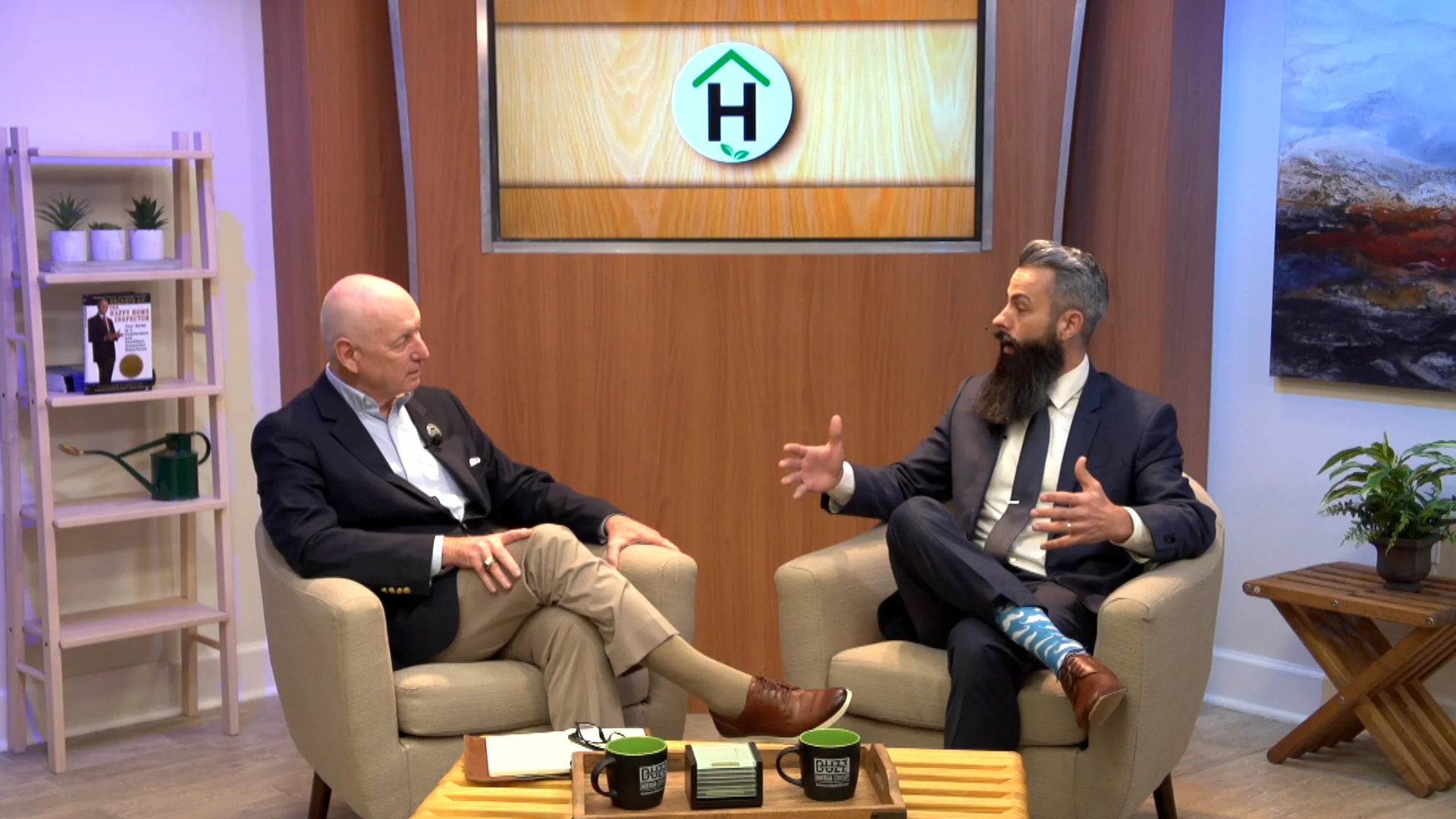 "Home & Garden TV" with Justin Timmons from Watson Realty Corp on Vimeo