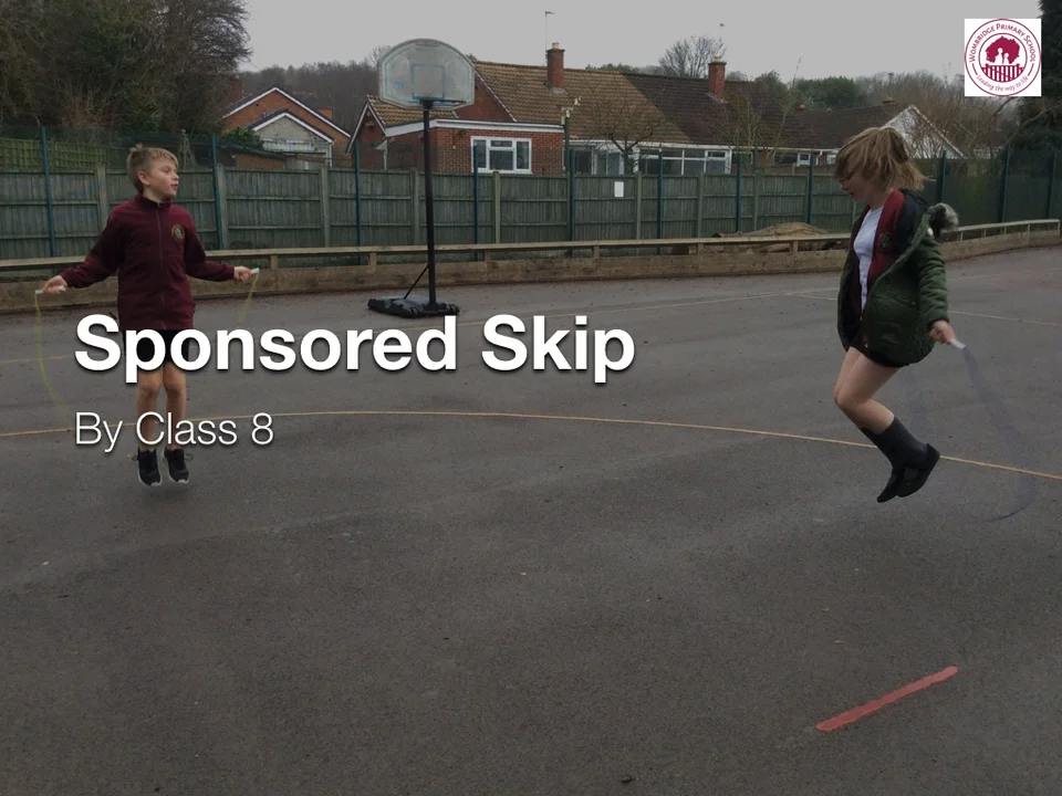 Sponsored skip key on Vimeo