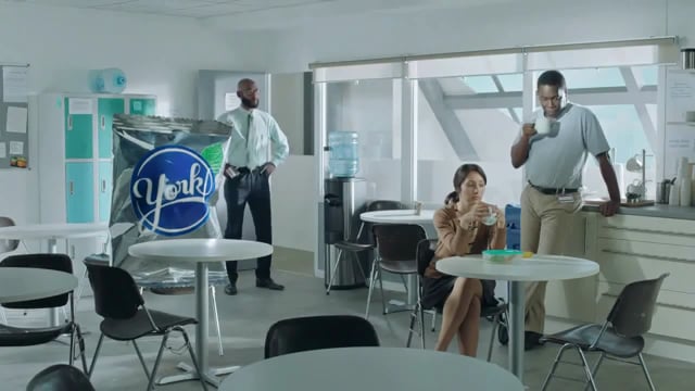 York Peppermint Patty Commercial