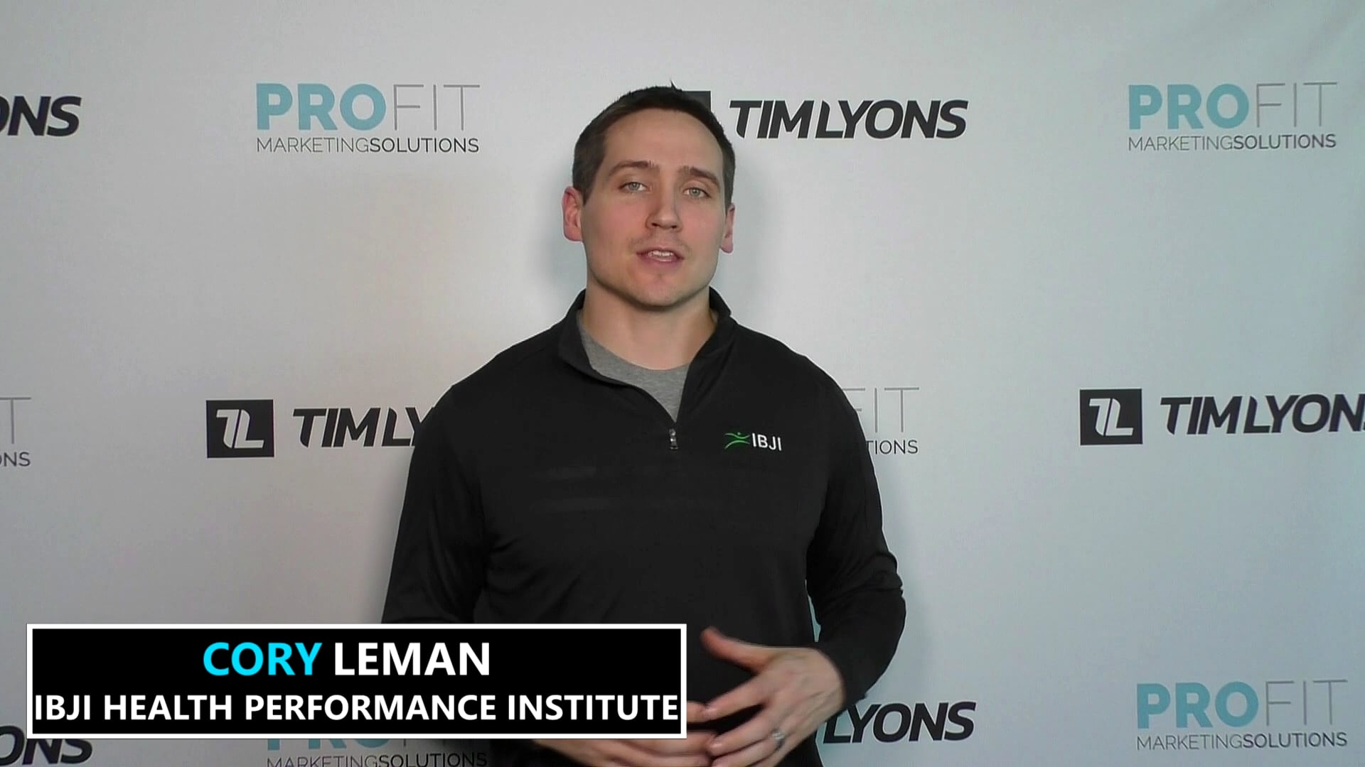 Cory Leman on CLA.mp4 on Vimeo
