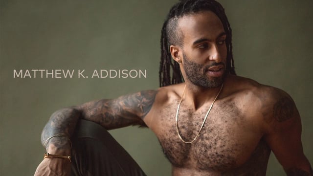 Matthew K. Addison Reel (2019-2021) on Vimeo