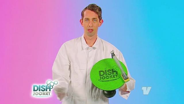 Dish Jockey on Vimeo