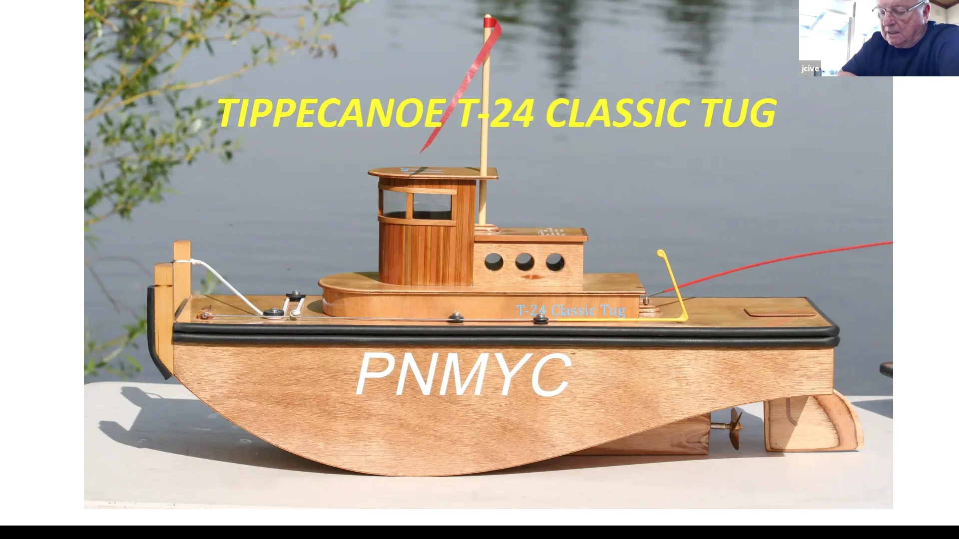 T24 Tug -mark-setter-boat-retriever