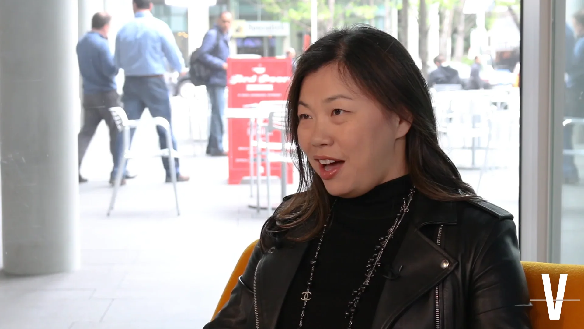 Anna Fieler - CMO of Popsugar on Vimeo
