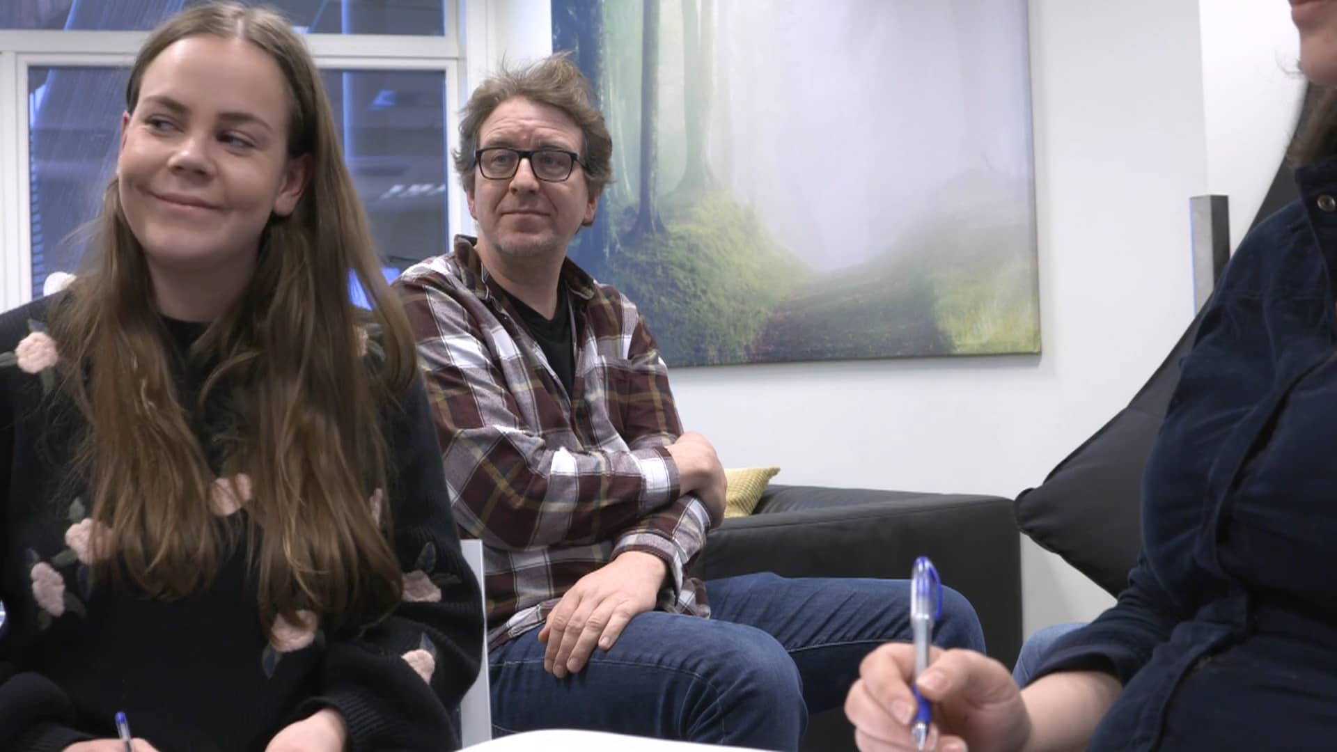 Reflekterende team on Vimeo