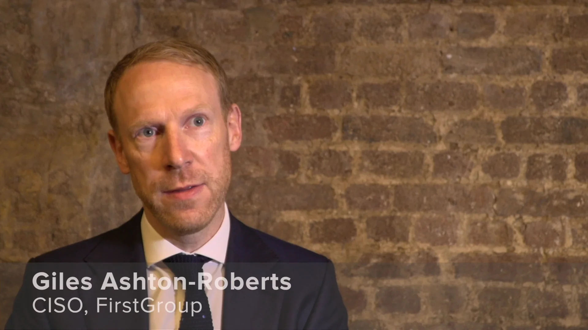 Giles Ashton-Roberts - the value of ethical hacking on Vimeo