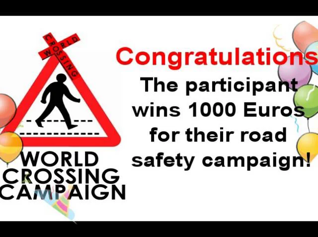 World Crossing Campaign Winner
