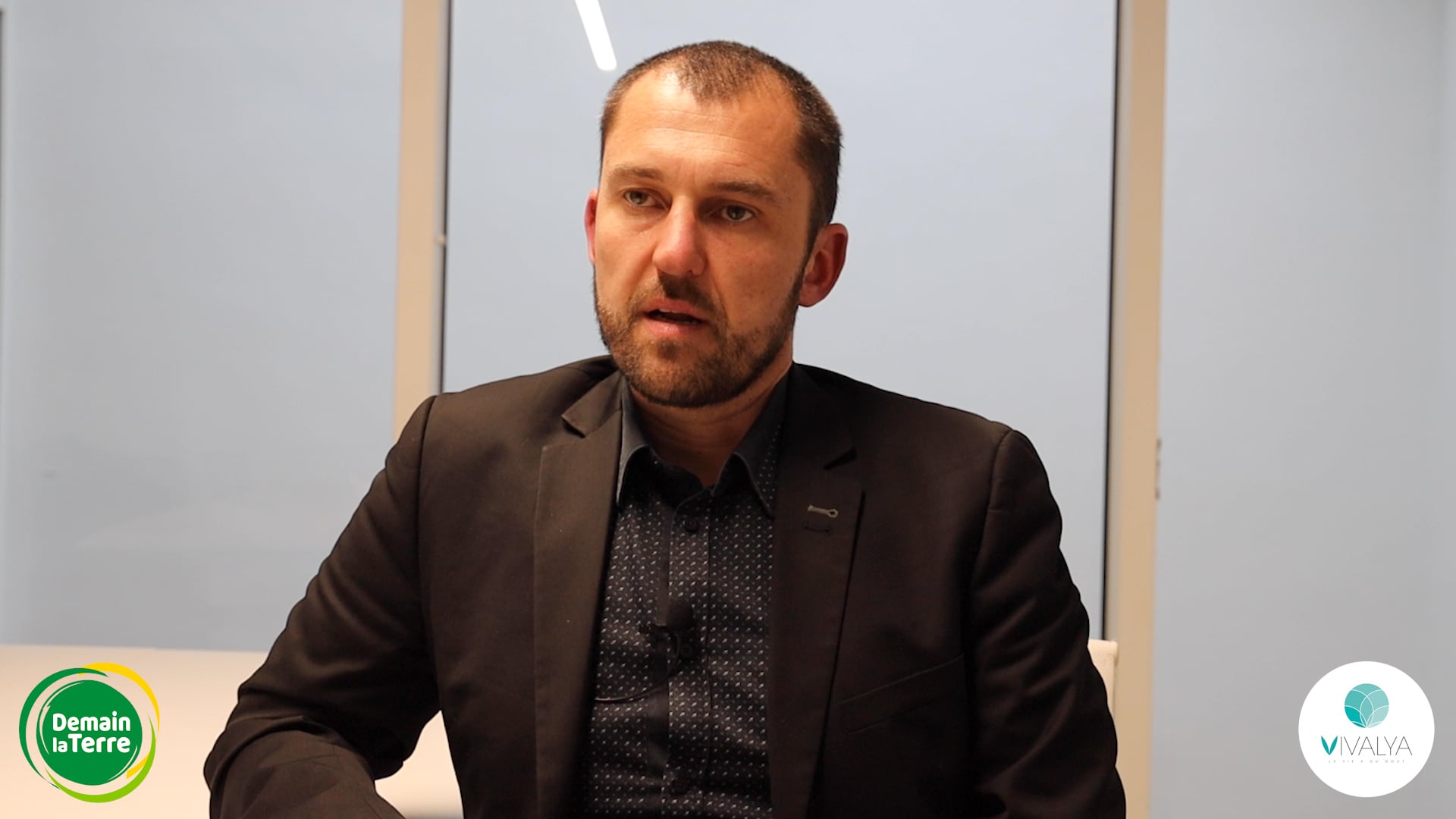 Interview Marc DE NALE -Association Demain la Terre (3ème partie) on Vimeo