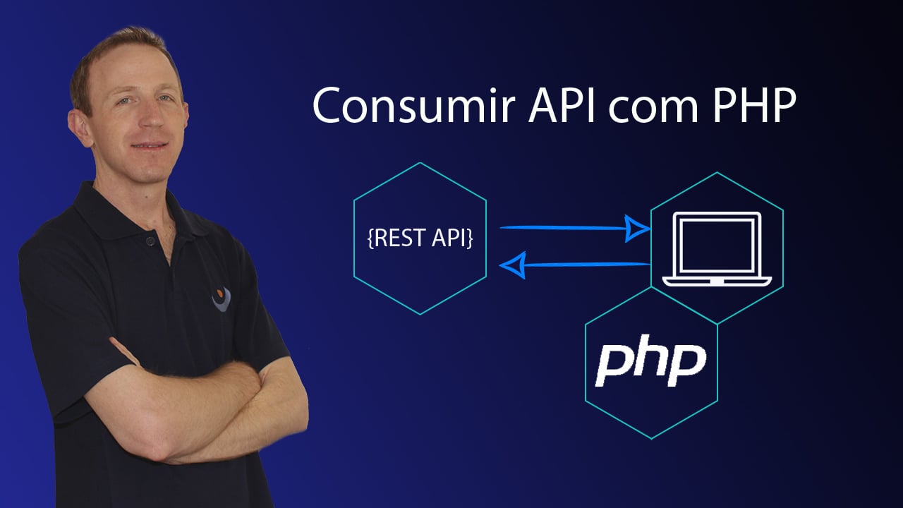 Como consumir API no PHP com file_get_contents on Vimeo