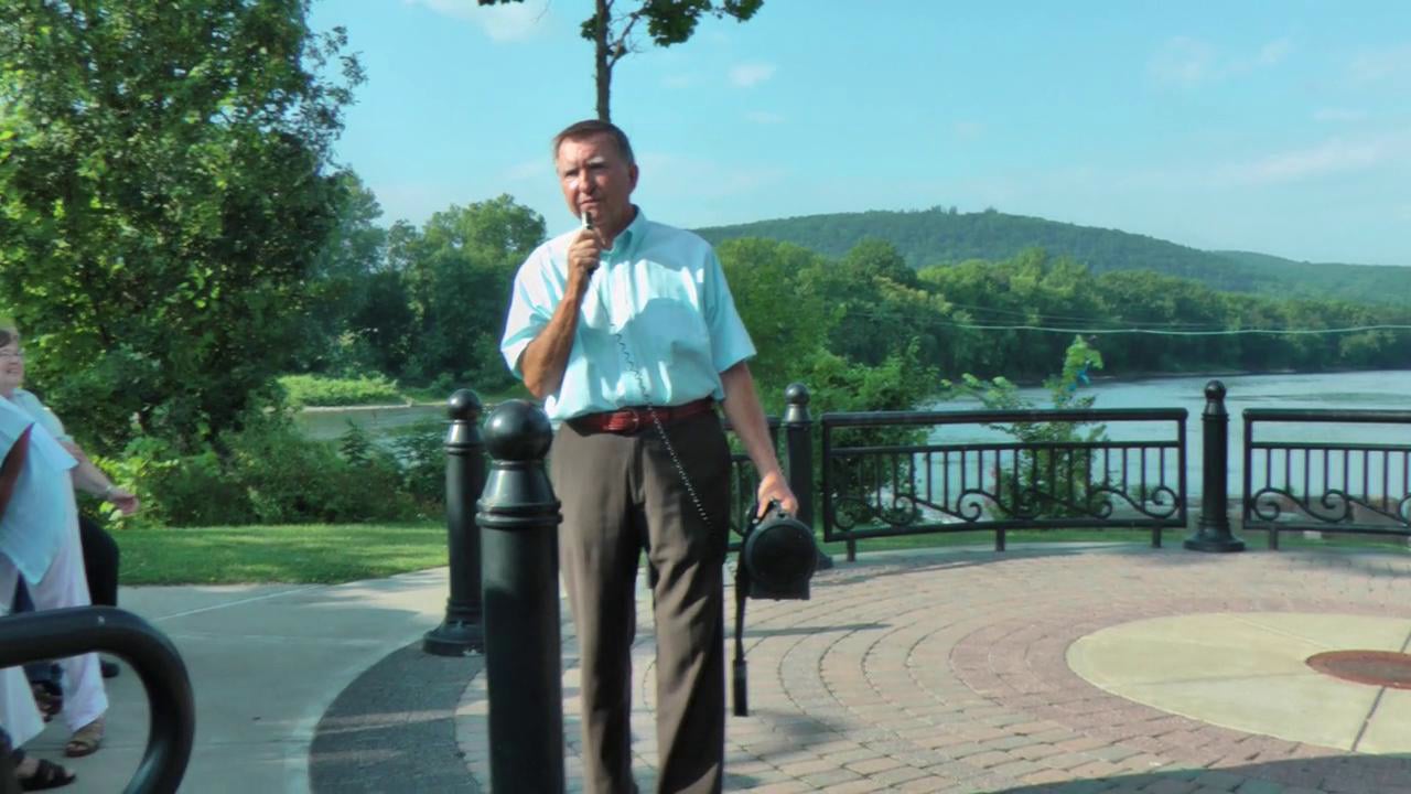 Jack Gilroy Relates the Tragic History of Confluence Park in Binghamton ...