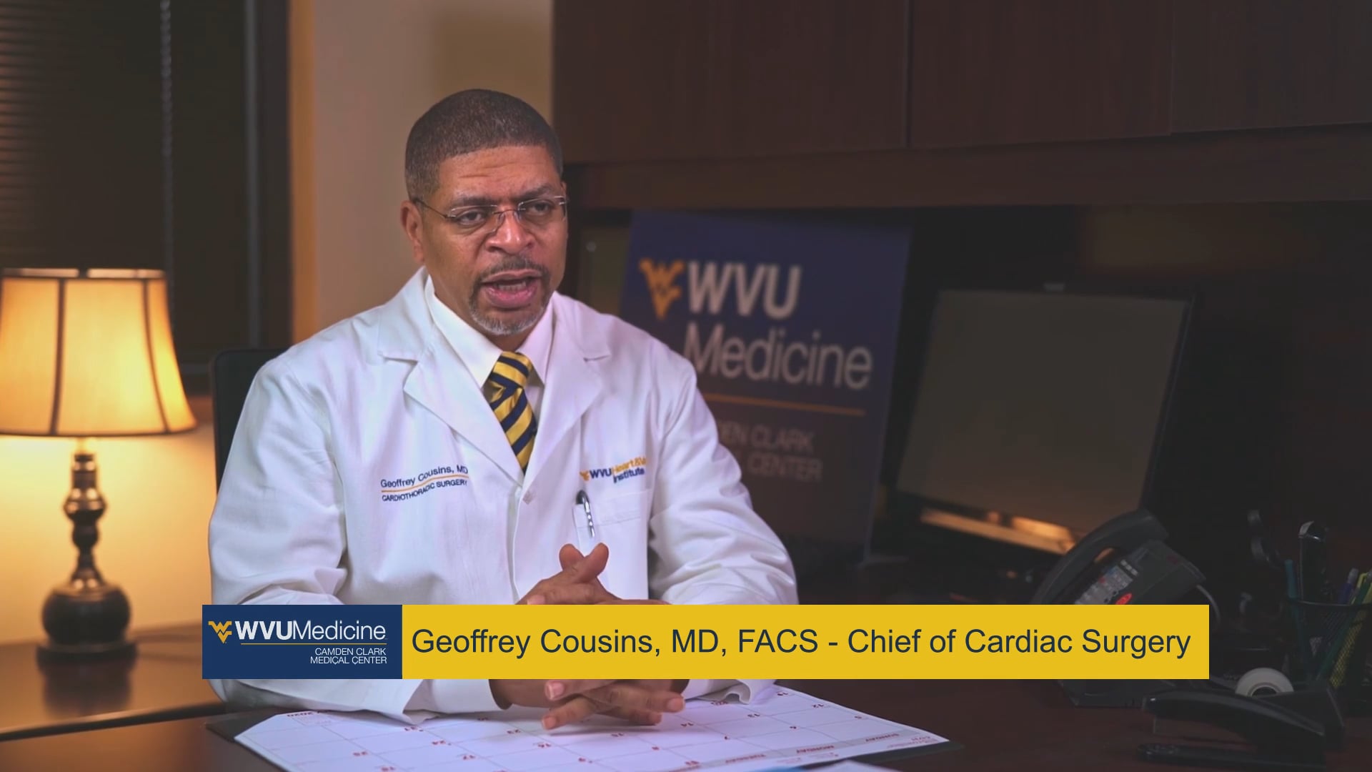 Dr. Cousins - Same Room :15 on Vimeo