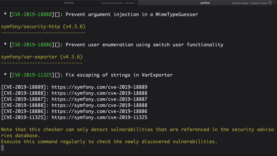 Builds with Custom Scenarios > Blackfire.io: Revealing Performance Secrets with Profiling ...