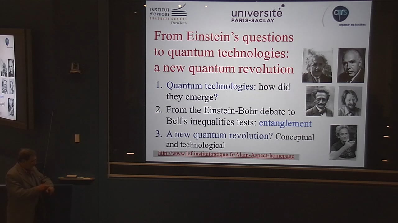 From Einstein’s Doubts to Quantum Technologies: A New Quantum Revolution