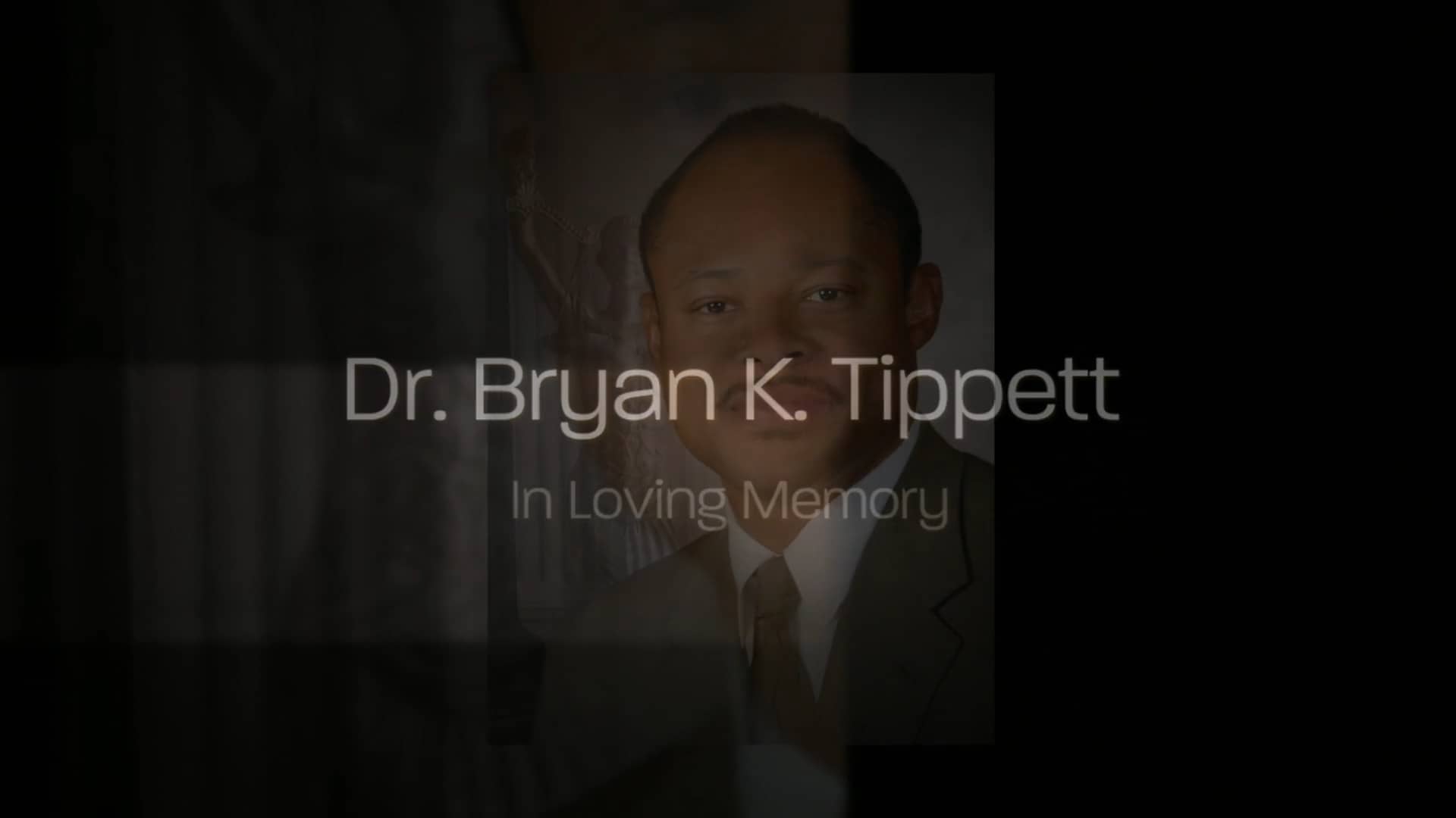 Dr. Bryan Tippett - Celebration of Life on Vimeo