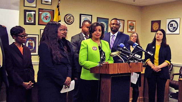 The Richard W. Collins III Foundation on Vimeo