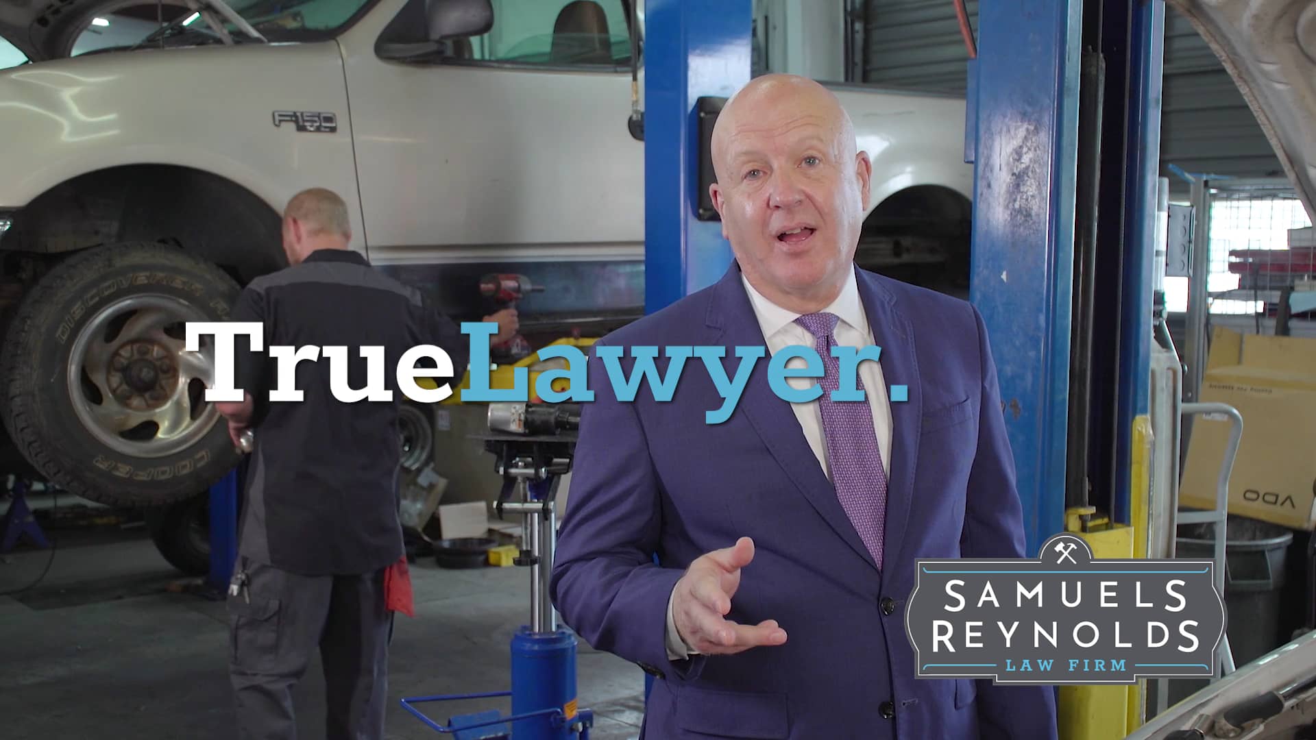 Samuels Reynolds Law Firm | Workers Comp | 2020 on Vimeo