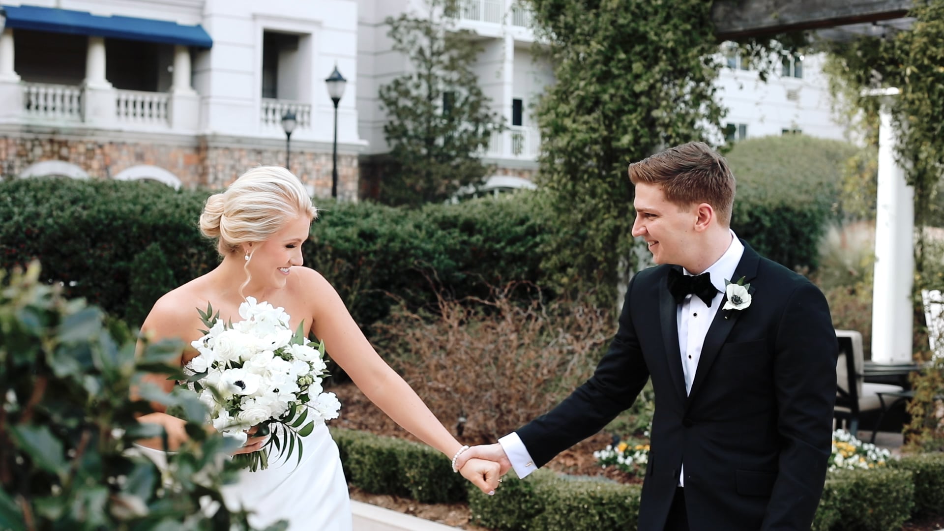 Ann Elise + Ryan | The Ballantyne Hotel on Vimeo