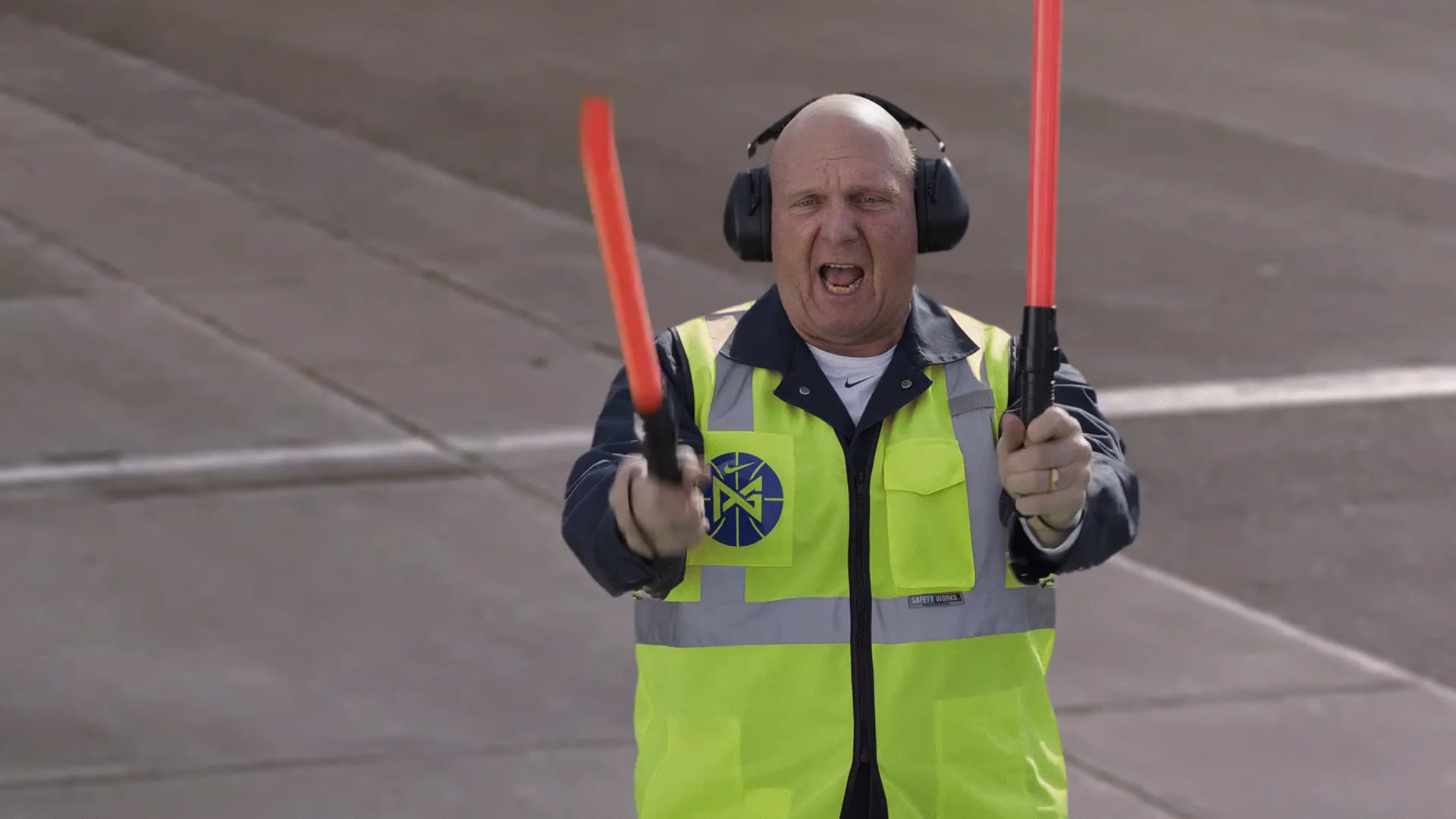 Nike PG Airways - Ballmer's way or the runway. on Vimeo