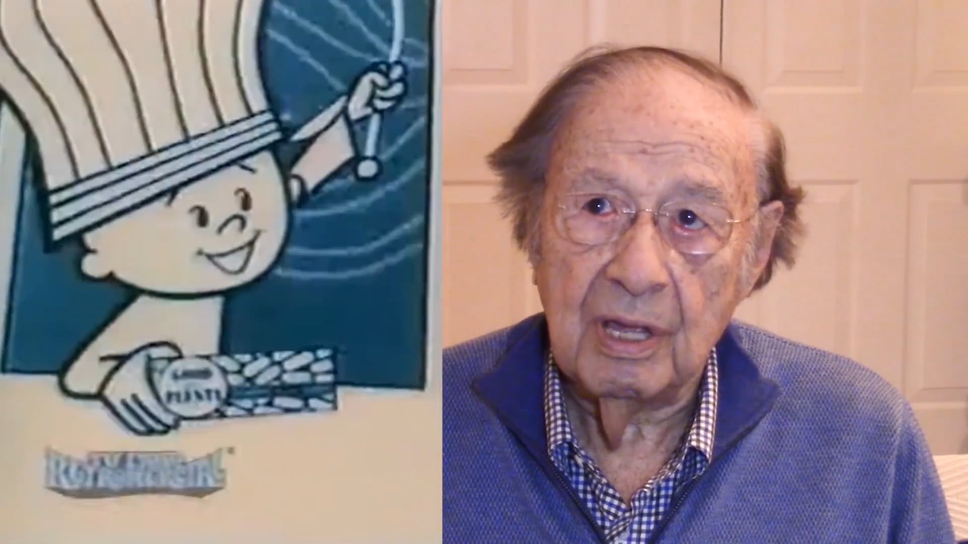 Alan Tripp, The Man Behind the Good 'N Plenty Choo Choo Charlie ...