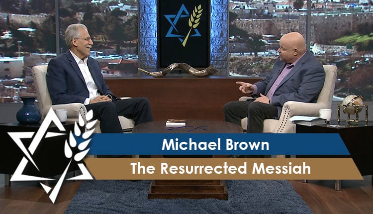 Dr. Michael Brown | The Resurrected Messiah and the Tale of a 20th ...