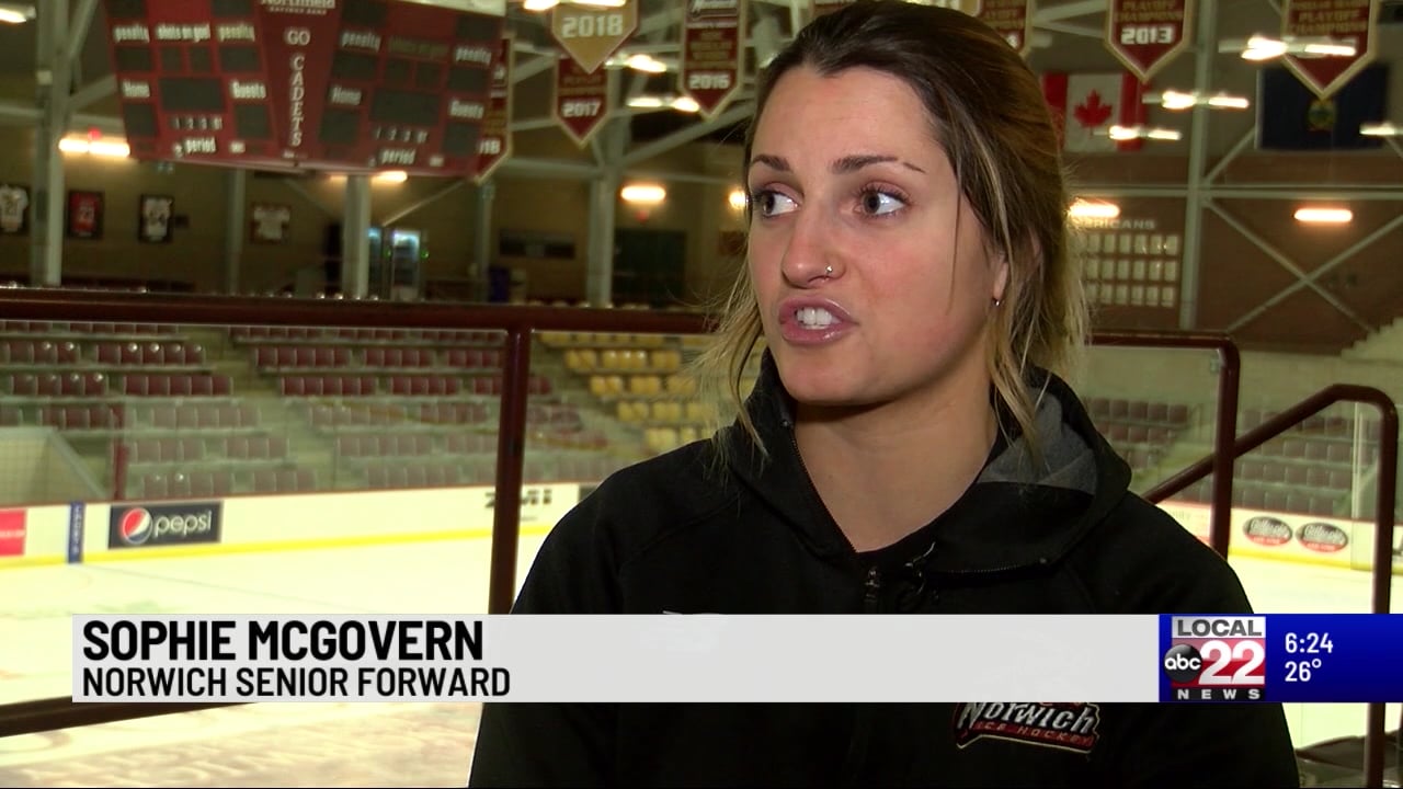 Amanda Conway feature story on Vimeo